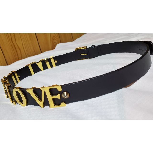 DOLCE&GABBANA - 正規 ドルチェ&ガッバーナ レタリング3連LOVE DOLCE&GABBANA - 正規 ドルチェ&ガッバーナ レタリング3連LOVE