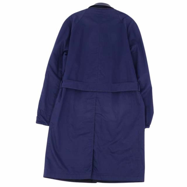 BALENCIAGA - バレンシアガ コート リバーシブル ベルト付き BALENCIAGA - バレンシアガ コート リバーシブル ベルト付き