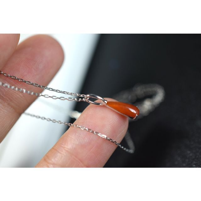 a10 k18金ゴールド 天然 雫 本翡翠 赤翡翠 ネックレス ペンダント a10 k18金ゴールド 天然 雫 本翡翠 赤翡翠 ネックレス ペンダント