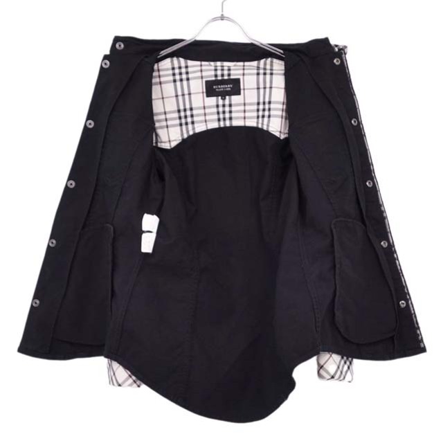 BURBERRY BLACK LABEL - バーバリー ブラックレーベル シャツ BURBERRY BLACK LABEL - バーバリー ブラックレーベル シャツ
