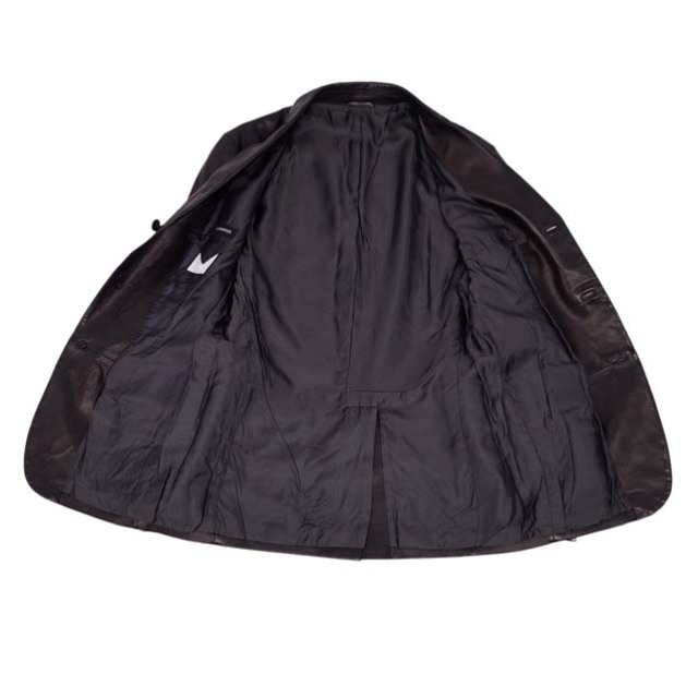 JIL SANDER - ジルサンダー ジャケット レザー テーラード JIL SANDER - ジルサンダー ジャケット レザー テーラード