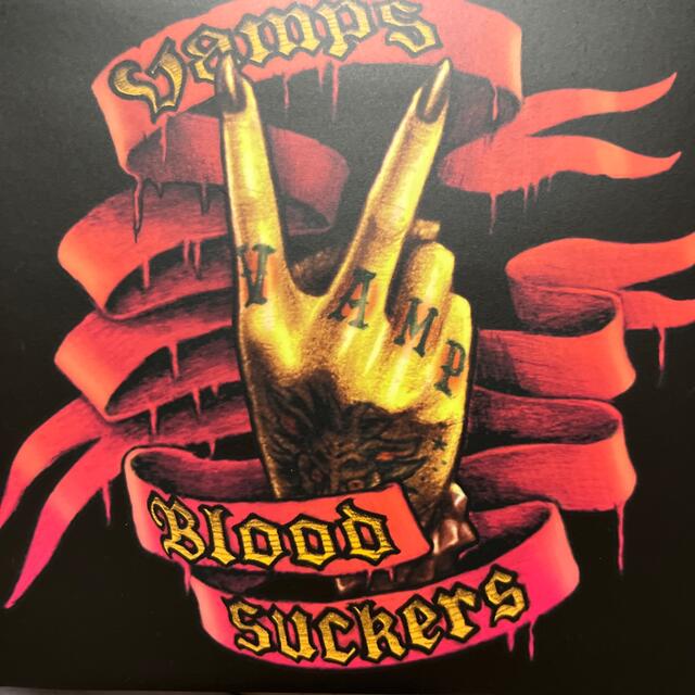 L'Arc~en~Ciel - VAMPS BLOODSUCKERS(初回限定盤A) Blu-ray L'Arc~en~Ciel - VAMPS BLOODSUCKERS(初回限定盤A) Blu-ray
