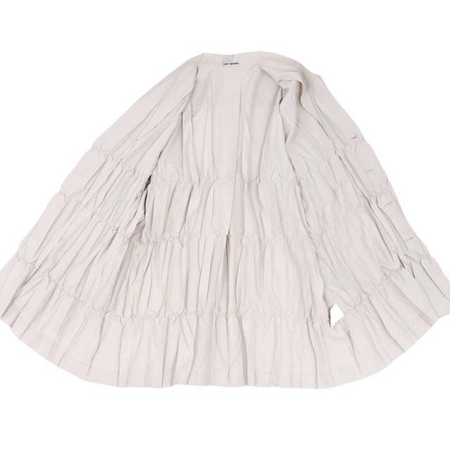 ISSEY MIYAKE - イッセイミヤケ ジャケット テーラード プリーツ ISSEY MIYAKE - イッセイミヤケ ジャケット テーラード プリーツ