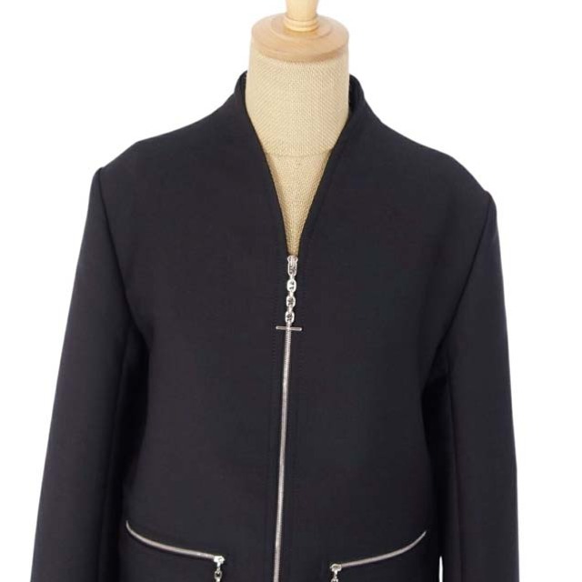 HERMES - エルメス ジャケット 2020 シェーヌダンクル HERMES - エルメス ジャケット 2020 シェーヌダンクル