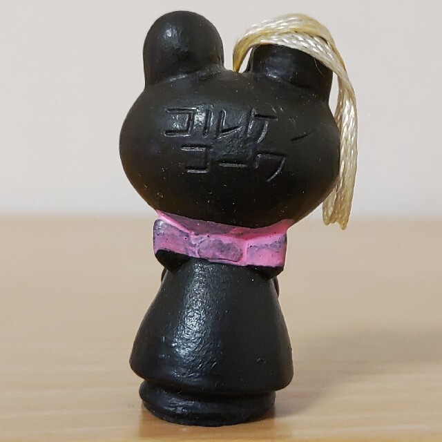 昭和レトロ古い黒ケロちゃん指人形コロちゃん珍色☆希少カラー 昭和レトロ古い黒ケロちゃん指人形コロちゃん珍色☆希少カラー