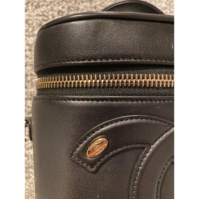 CHANEL - シャネル バニティ ヴァニティ チェーン ショルダー CHANEL - シャネル バニティ ヴァニティ チェーン ショルダー
