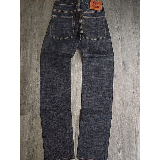 2xb 未使用エヴィス EVISU 恵比寿 lot7000 朱耳 SPECIALの通販 2xb 未使用エヴィス EVISU 恵比寿 lot7000 朱耳 SPECIALの通販