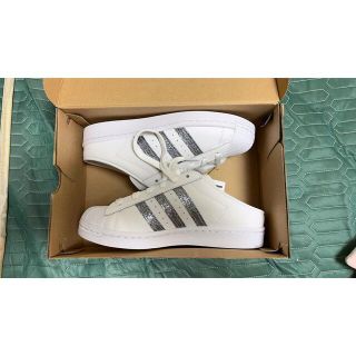 adidas - アディダス 踵なしスニーカーの通販 by はいびす's adidas - アディダス 踵なしスニーカーの通販 by はいびす's