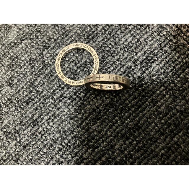 Chrome Hearts♡ペアリング2個セット Chrome Hearts♡ペアリング2個セット