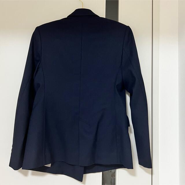 Herlipto Double-Breasted Blazer NAVY Herlipto Double-Breasted Blazer NAVY