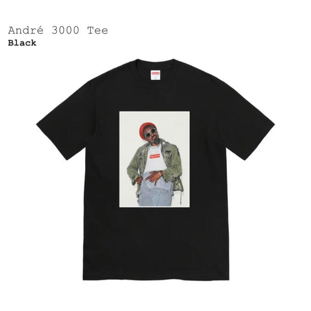 supreme Tera Patrick Tee Black M 新品 24fw supreme Tera Patrick Tee Black M 新品 24fw