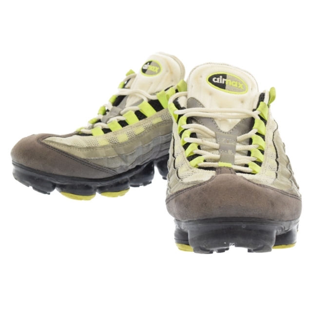 NIKE ナイキ AIR VAPORMAX 95 NEON エアヴェイパーマックス95 NIKE ナイキ AIR VAPORMAX 95 NEON エアヴェイパーマックス95