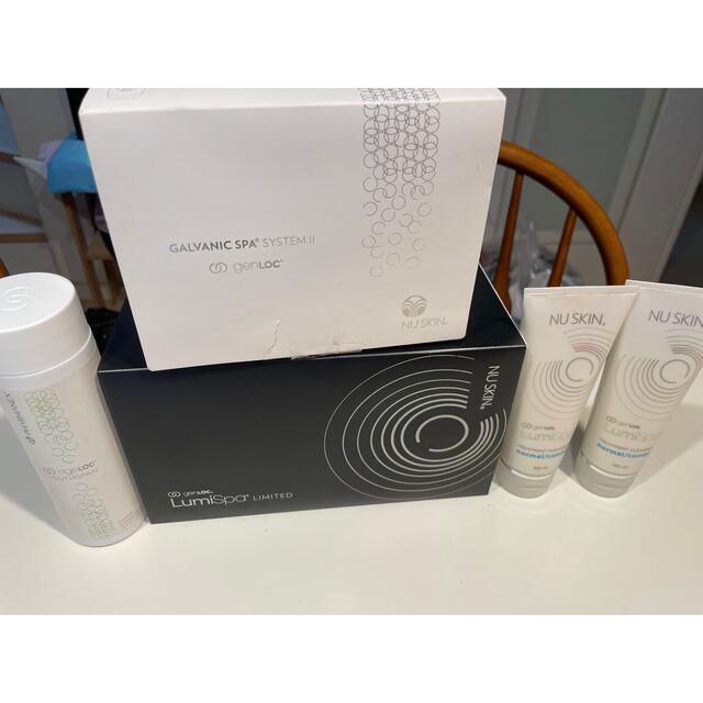 NU SKINセット NU SKINセット