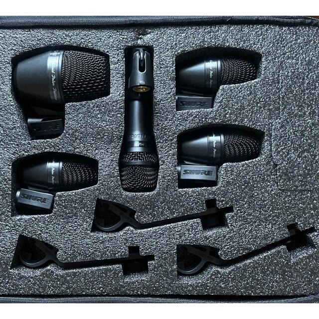 国内正規品】SHURE ドラムマイクキット 5本セット PGADRUMKIT5 国内正規品】SHURE ドラムマイクキット 5本セット PGADRUMKIT5