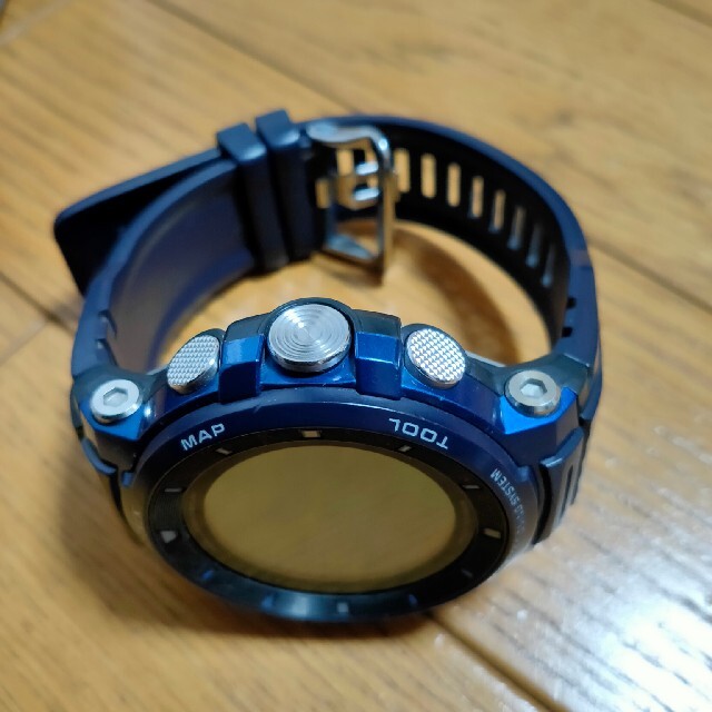 CASIO プロトレック スマート WSD-F30-BU CASIO プロトレック スマート WSD-F30-BU