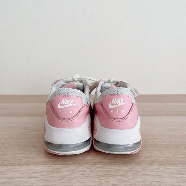 NIKE - 【23.0cm】NIKE エアマックス エクシー ピンクの通販 by NIKE - 【23.0cm】NIKE エアマックス エクシー ピンクの通販 by