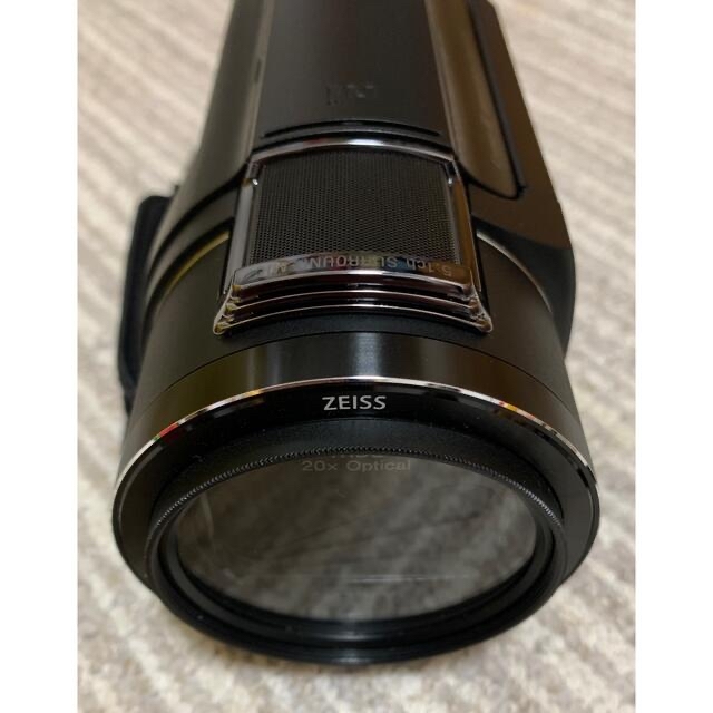 SONY ビデオカメラ FDR-AX45 カメラ SONY ビデオカメラ FDR-AX45 カメラ