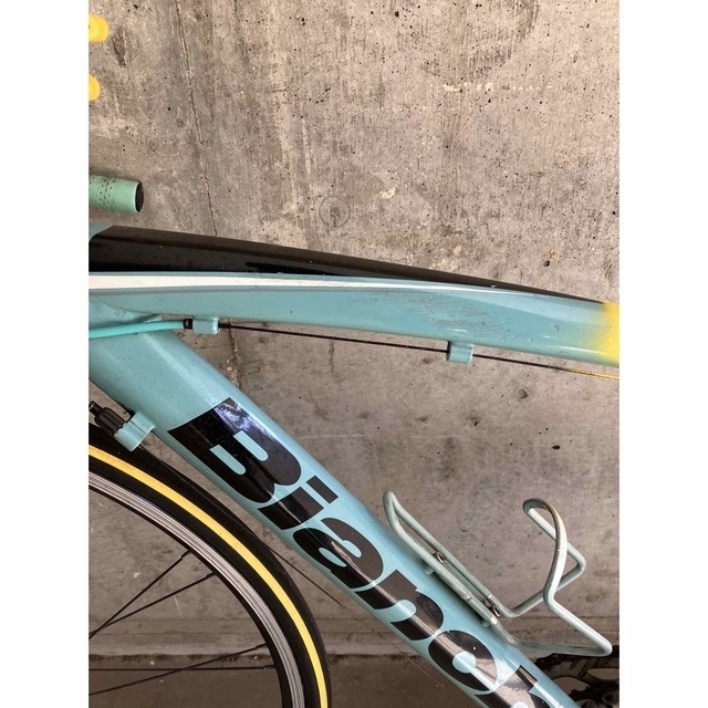 Bianchi - bianchi via nirone ビアンキ ロードバイク 50の通販 Bianchi - bianchi via nirone ビアンキ ロードバイク 50の通販