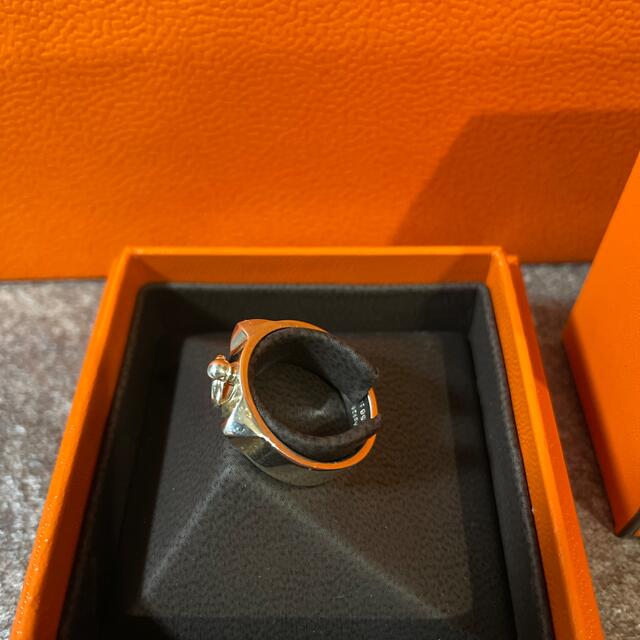 HERMES エルメス コリエ・ド・シアン MPリング56 リング(指輪) HERMES エルメス コリエ・ド・シアン MPリング56 リング(指輪)