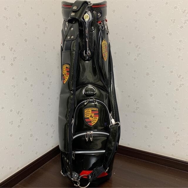 ポルシェ キャディバッグ ポルシェ キャディバッグ