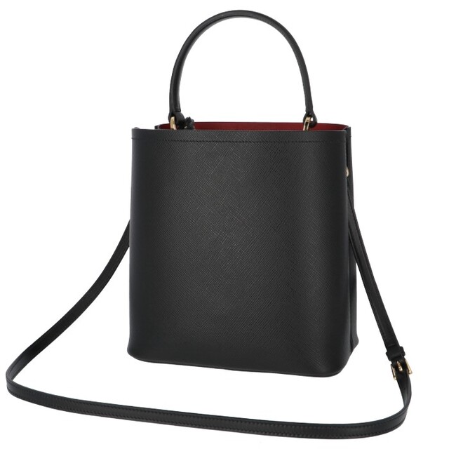 PRADA - PRADA ハンドバッグ ダブルレザーの通販 by AMAZING PRADA - PRADA ハンドバッグ ダブルレザーの通販 by AMAZING