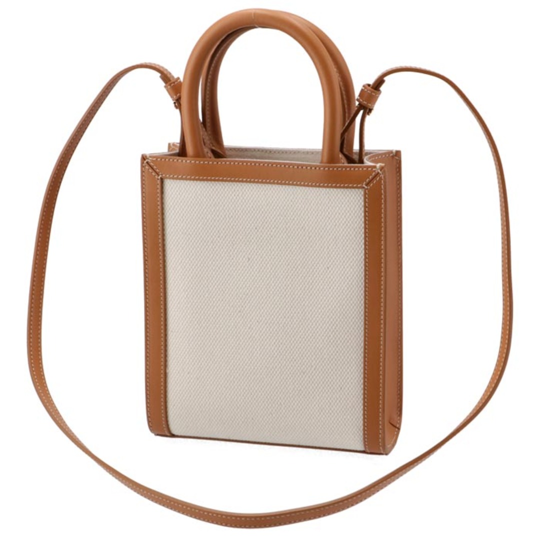 CELINE - CELINE ショルダーバッグ ミニ バーティカル カバの CELINE - CELINE ショルダーバッグ ミニ バーティカル カバの