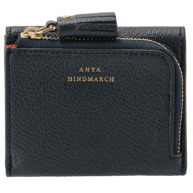 ANYA HINDMARCH - ANYA HINDMARCH 財布 三つ折り PEEPING EYES ANYA HINDMARCH - ANYA HINDMARCH 財布 三つ折り PEEPING EYES