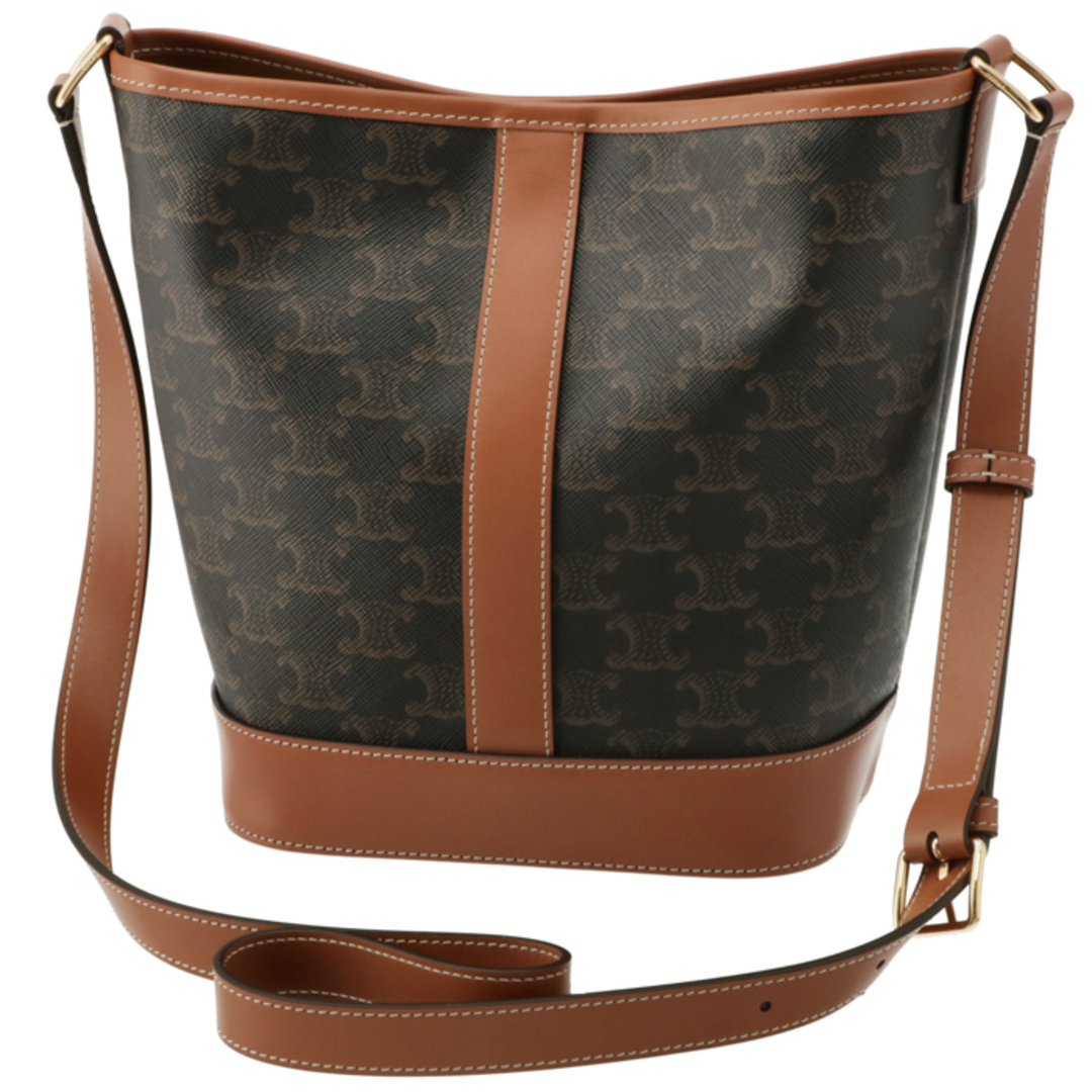 CELINE - CELINE ショルダーバッグ スモール トリオンフ CELINE - CELINE ショルダーバッグ スモール トリオンフ
