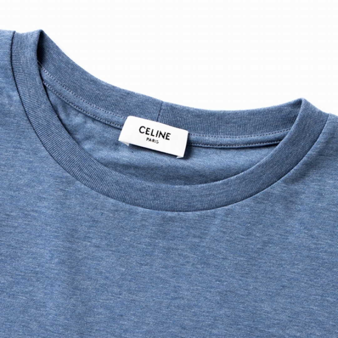 CELINE - CELINE Tシャツ ロゴ スウェットシャツ レディースの CELINE - CELINE Tシャツ ロゴ スウェットシャツ レディースの