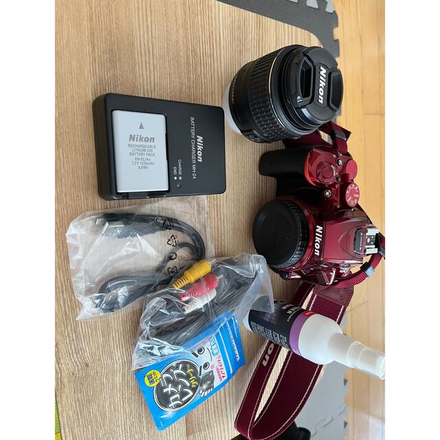 Nikon D5500 レンズキット ニコン デジタル一眼レフカメラ Nikon D5500 レンズキット ニコン デジタル一眼レフカメラ
