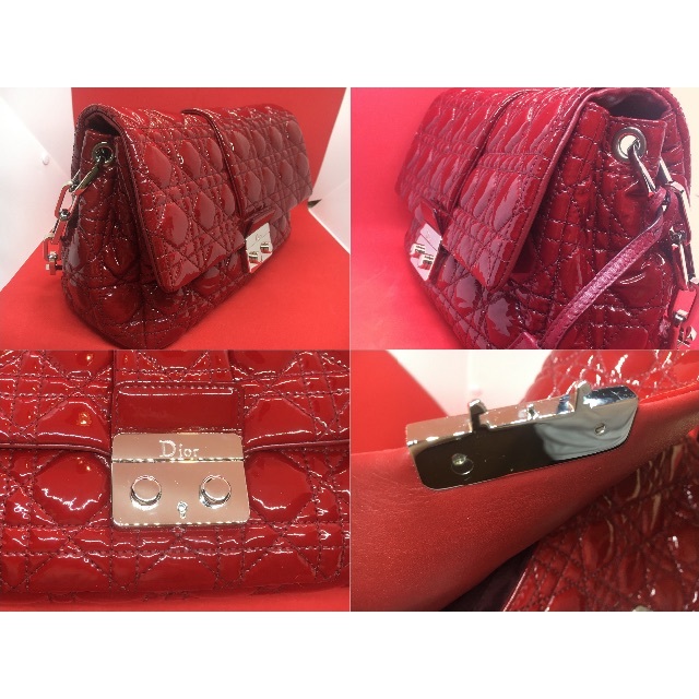 Christian Dior - クリスチャンディオール ショルダーバッグ Christian Dior - クリスチャンディオール ショルダーバッグ