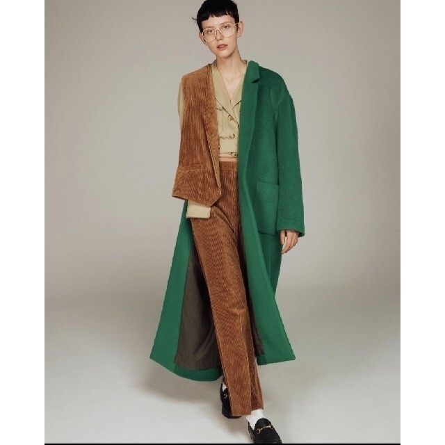 6(ROKU) SHAGGY COAT/ コート 38 6(ROKU) SHAGGY COAT/ コート 38