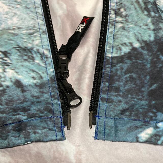 POLO RALPH LAUREN - 90s POLO SPORT RLX 雪山 ベスト ポロ POLO RALPH LAUREN - 90s POLO SPORT RLX 雪山 ベスト ポロ
