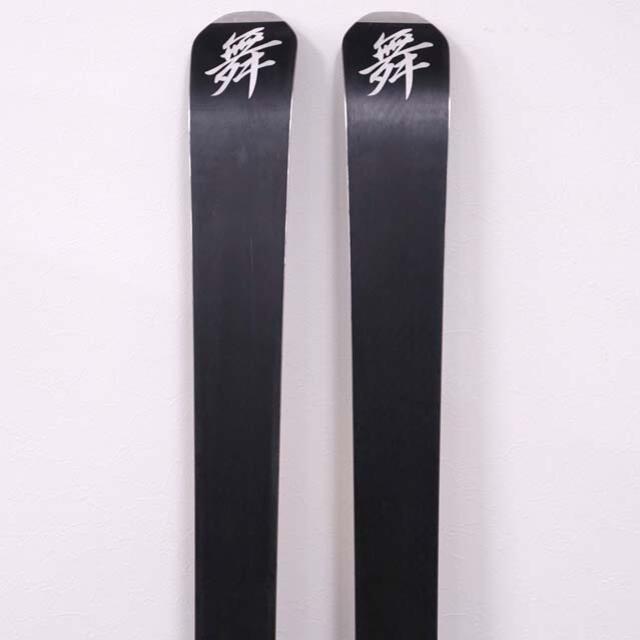 OGASAKA - オガサカ 山スキー NEO FLEX舞 173 ビンディング OGASAKA - オガサカ 山スキー NEO FLEX舞 173 ビンディング