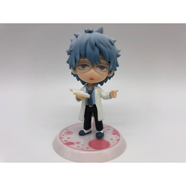 ねんどろいどぷち 銀魂 坂田銀時 4種セット 美品 フィギュアの ねんどろいどぷち 銀魂 坂田銀時 4種セット 美品 フィギュアの