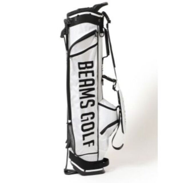 BEAMS GOLF / オリジナル スリムスタンド キャディバッグ BEAMS GOLF / オリジナル スリムスタンド キャディバッグ