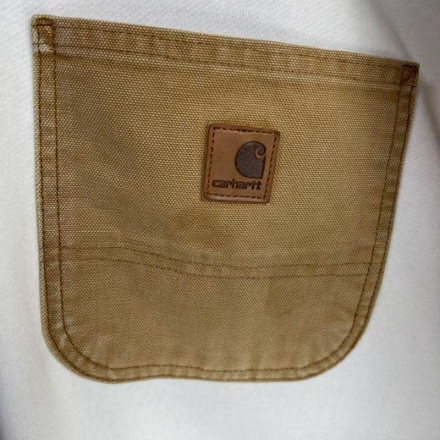 carhartt - 90's 一点物 カーハート ペインターパンツ リメイク carhartt - 90's 一点物 カーハート ペインターパンツ リメイク