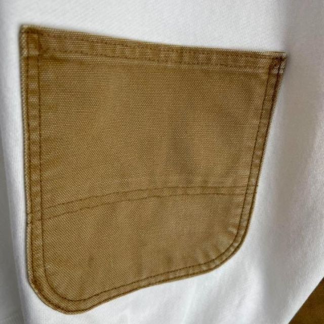 carhartt - 90's 一点物 カーハート ペインターパンツ リメイク carhartt - 90's 一点物 カーハート ペインターパンツ リメイク