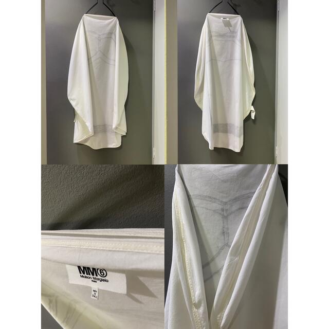 MM6 maison margiela マルジェラ ワンピース ○ 希少 美品 MM6 maison margiela マルジェラ ワンピース ○ 希少 美品