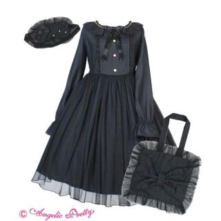 Angelic Pretty(ロングワンピース/マキシワンピース)のフリマ Angelic Pretty(ロングワンピース/マキシワンピース)のフリマ