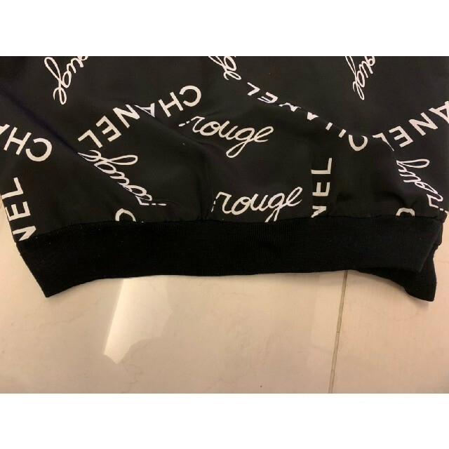 CHANEL - 超希少!vintage 90s CHANEL リバーシブル 総柄 CHANEL - 超希少!vintage 90s CHANEL リバーシブル 総柄