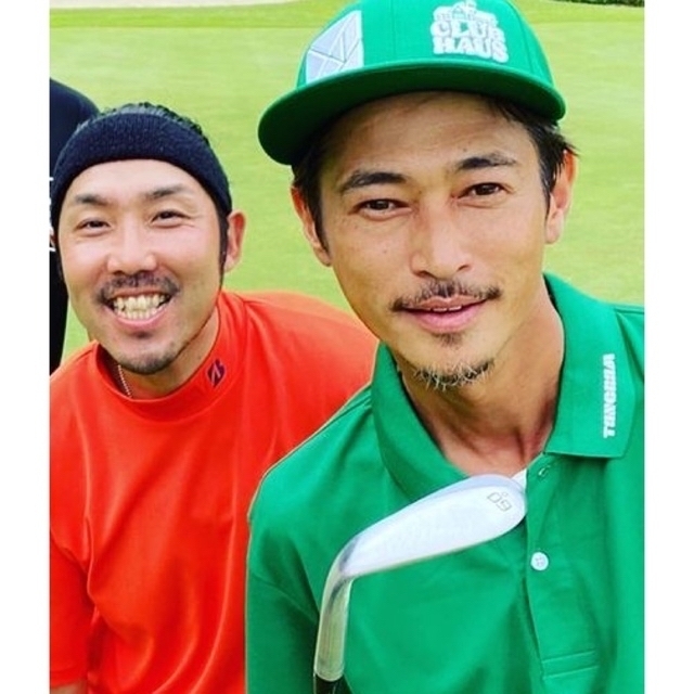 窪塚洋介着用 CLUBHAUS × TANGRAM Polo Shirtsの通販 by 窪塚洋介着用 CLUBHAUS × TANGRAM Polo Shirtsの通販 by