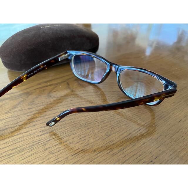 TOM FORD - 【美品】TOM FORD TF5176 002 55◻︎17 145の通販 by TOM FORD - 【美品】TOM FORD TF5176 002 55◻︎17 145の通販 by