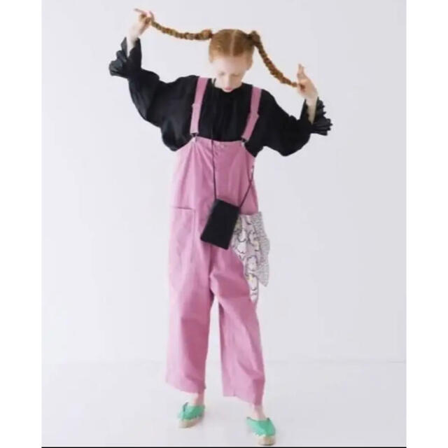 4/27 リリース 】ピンク色のデッキサロペット | ONLINE SHOP 4/27 リリース 】ピンク色のデッキサロペット | ONLINE SHOP