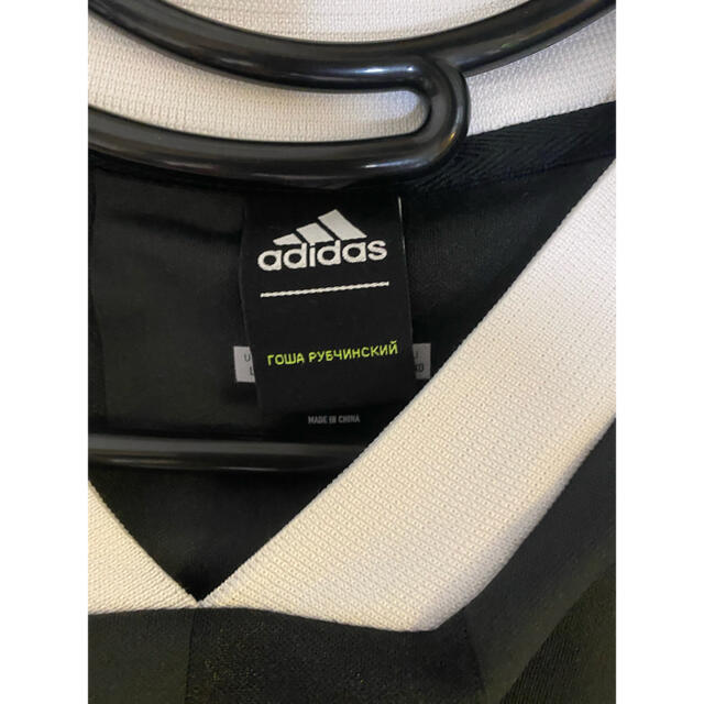 gosha rubchinsky ゲームシャツ adidas gosha rubchinsky ゲームシャツ adidas