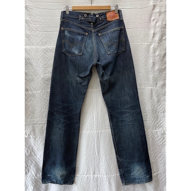 Levi's - 90s LEVI'S s702XX w29 サスペンダーボタン 日本製 J09 Levi's - 90s LEVI'S s702XX w29 サスペンダーボタン 日本製 J09