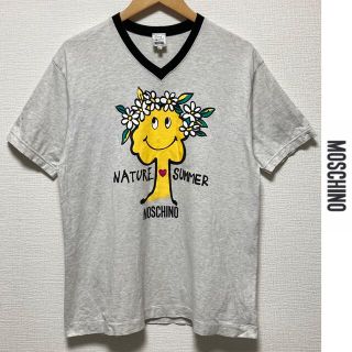 MOSCHINO(Tシャツ(半袖/袖なし))のフリマアイテム一覧 MOSCHINO(Tシャツ(半袖/袖なし))のフリマアイテム一覧