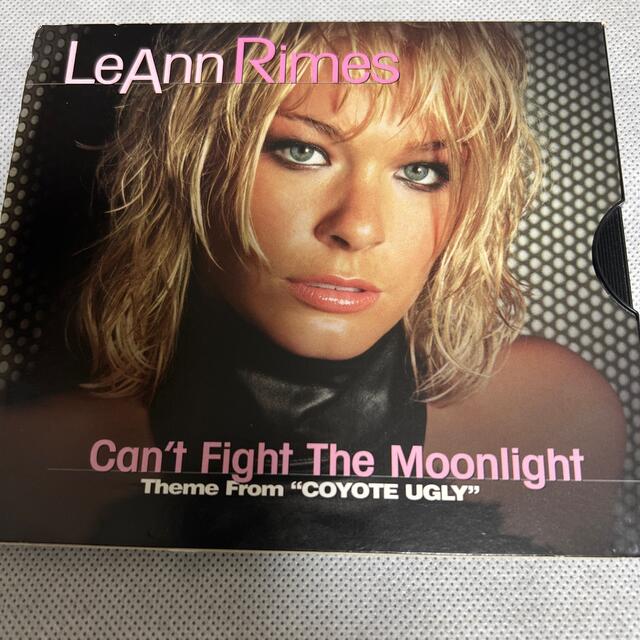 Cant Fight The Moonlight Leann Rimes Cdの通販 By Bee Falt Music|ラクマ