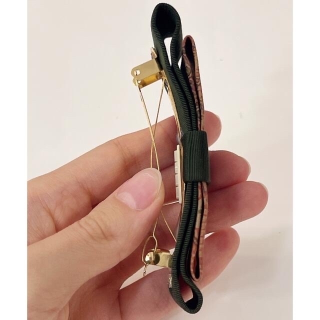 ETRO - 未使用 エトロ ヘアバレット バレット 髪留め ヘア ETRO - 未使用 エトロ ヘアバレット バレット 髪留め ヘア