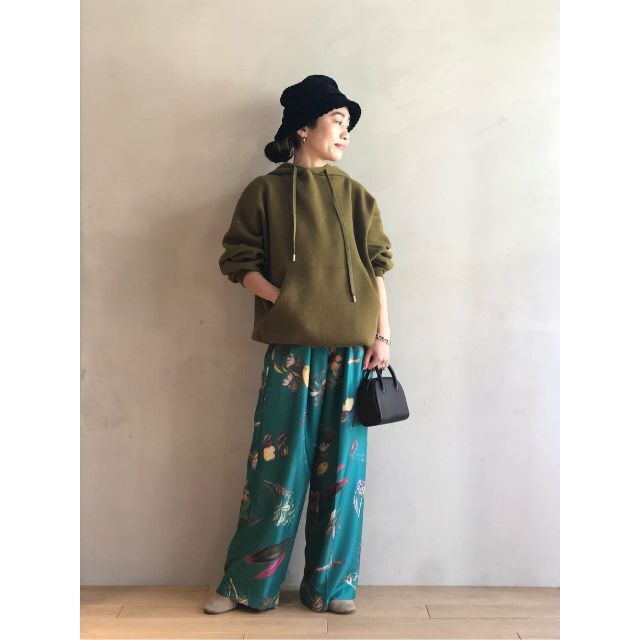 TOMORROWLAND - 美品 CABaN キャバン コットンカシミヤ プル TOMORROWLAND - 美品 CABaN キャバン コットンカシミヤ プル
